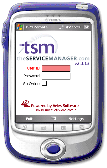 Login Page | TSM Wiki